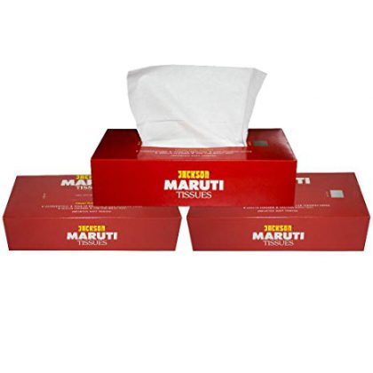 Maruti face Tissue Box - Adminneeds