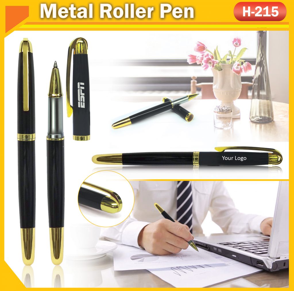 Metal Ball Pen – P0017 - Adminneeds
